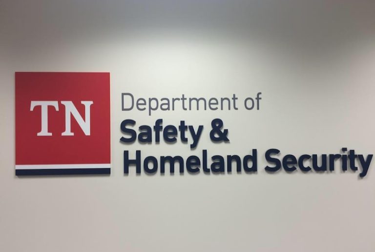 The Tennessee Department of Safety and Homeland Security announced that ...